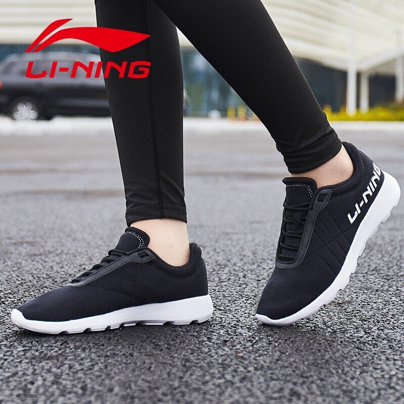 Lining Women Running Shoes Summer Lightweight Mesh... – Grandado