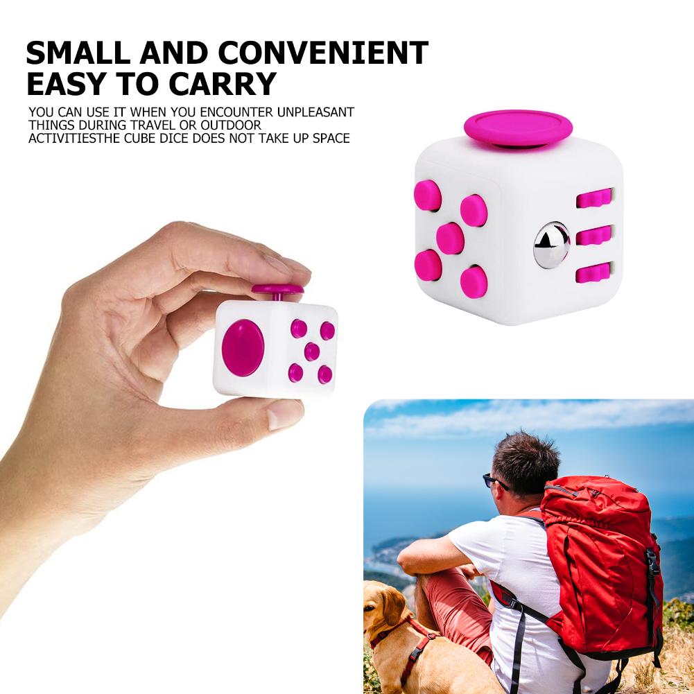 3PCS Adult Antistress Fidget Toys for ADHD Mini Di... – Grandado