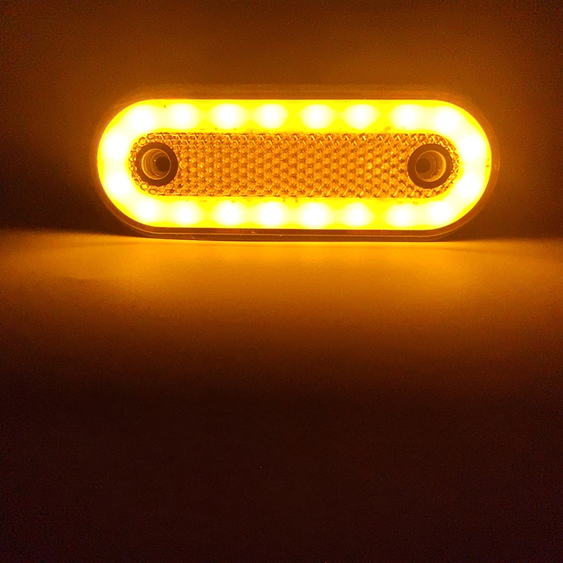 10pcs/5pcs 12V 24V Truck Side Marker Light LED Tra... – Grandado