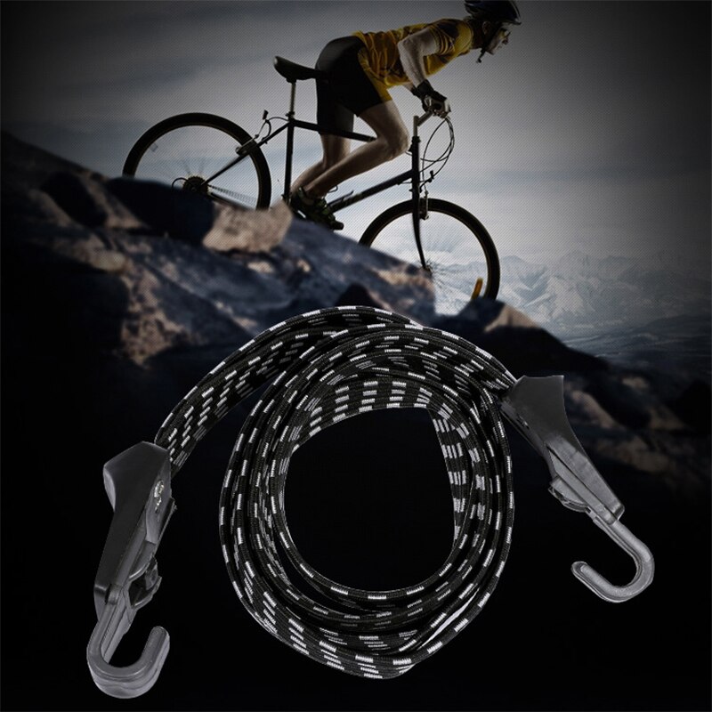 MTB Bike Luggage Carrier Retractable Elastic Band ... – Grandado
