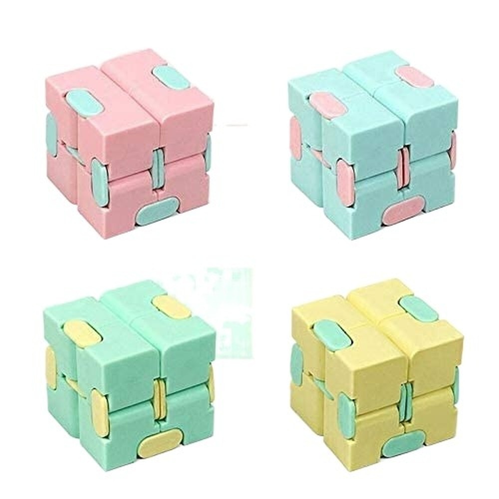 Fidget Toy Stress Relieving Fidgeting Game Infinit... – Vicedeal