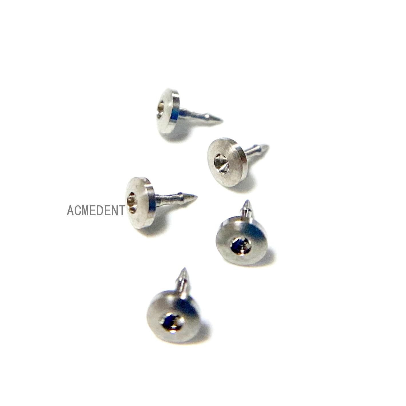 5pcs Dental Bone Tack Titanium Pins Membrane Fixat... – Grandado