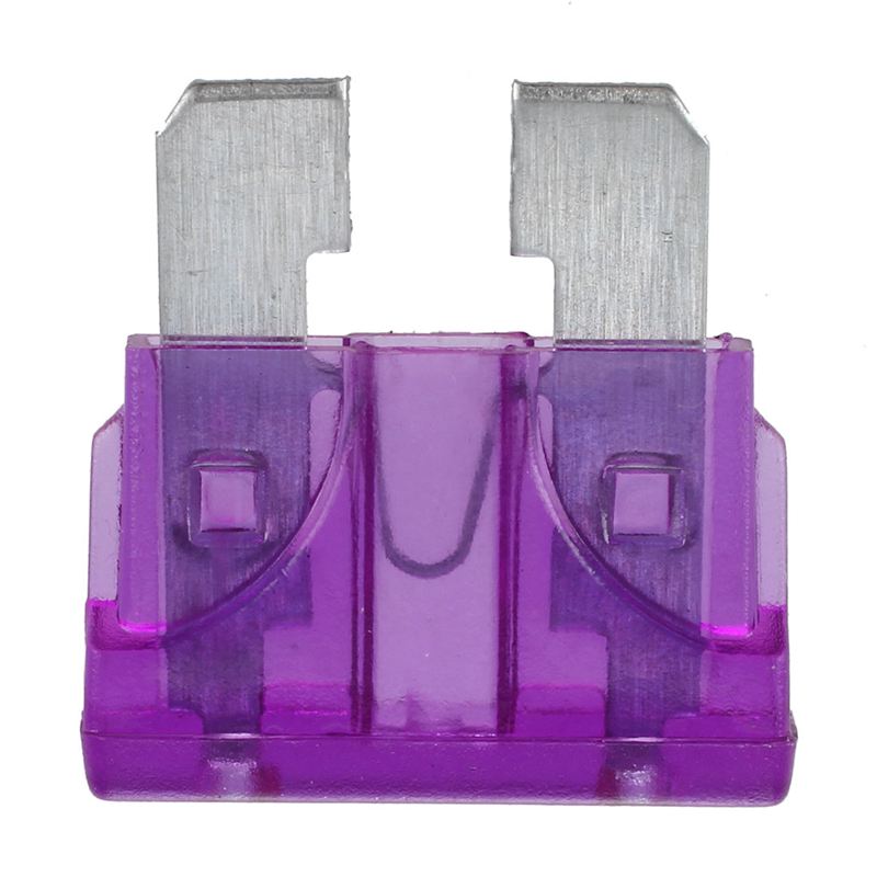 Car Blade Fuse 3A 3AMP Auto Fuses Caravan Purple 1... – Vicedeal