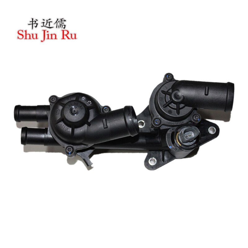 OEM Coolant Double Thermostat Regulator Housing As... – Grandado