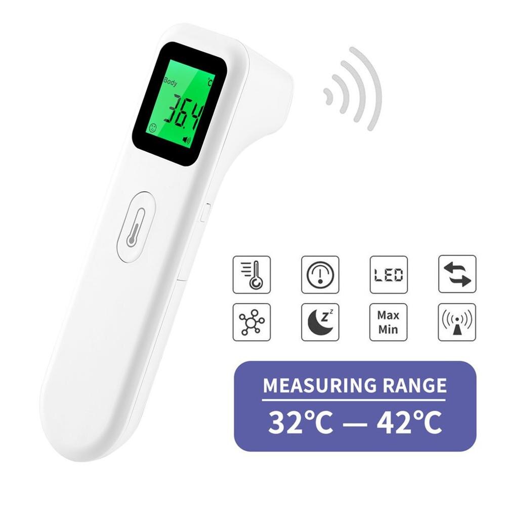 Non-contact Infrared Temperature Handheld Digital ... – Grandado