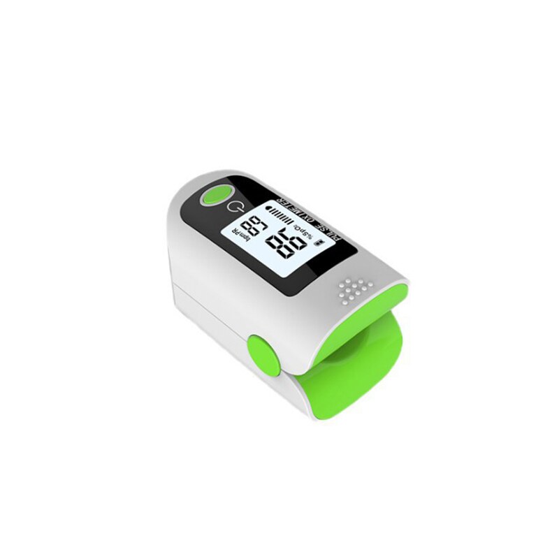 Digital Finger Oximeter Blood Oxygen Saturation Pu... – Vicedeal