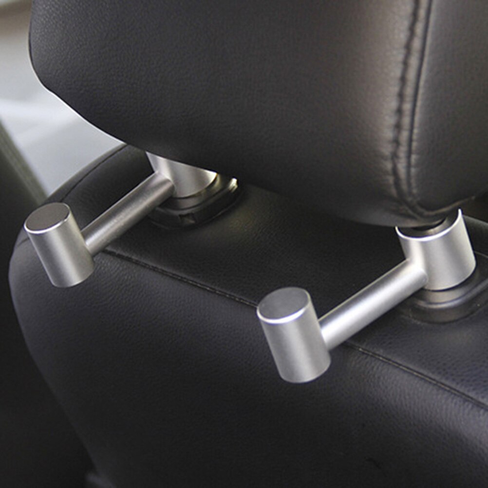 Car Back Seat Hook Aluminium Alloy Hanger Vehicle ... – Grandado
