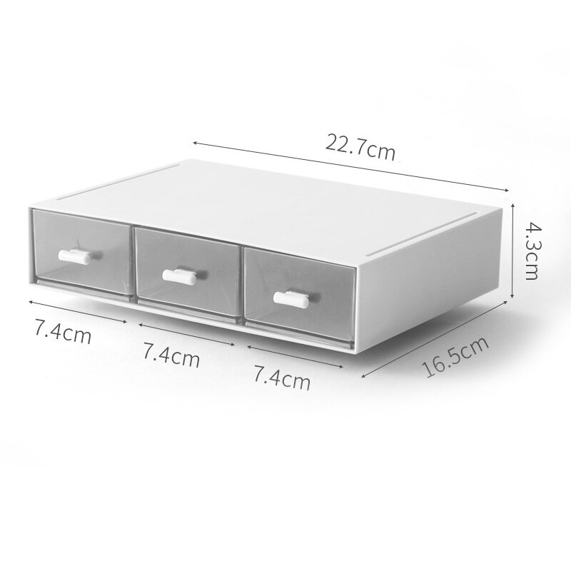 Makeup Organizers Storage-Box Drawers-Cabinets Hol... – Vicedeal
