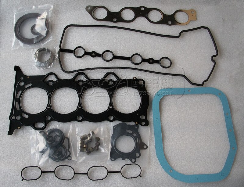 4G13/4G15 Engine rebuilding kits for Voleex C30 C2... – Grandado