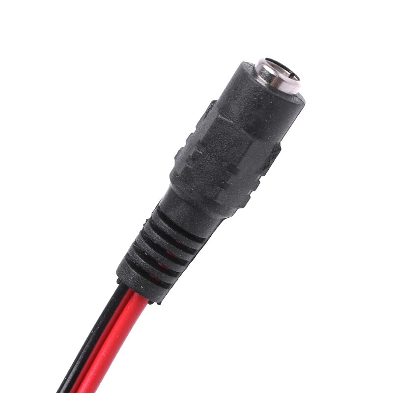 5 Pcs 5.5X2.1Mm Vrouw Dc Power Plug Connector Cctv... – Grandado