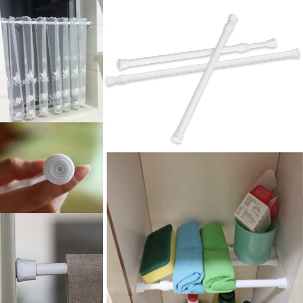 Multi Purpose Spring Loaded Extendable Adjustable ... – Grandado