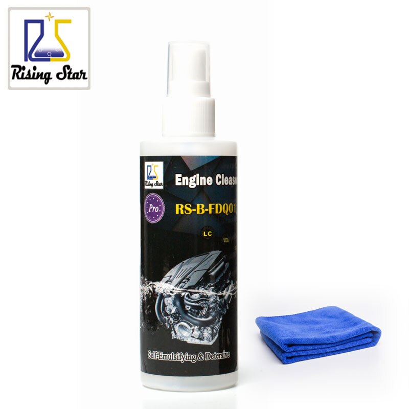 Car Engine Cleaning Agent Spray Engine Wash Tools ... – Grandado
