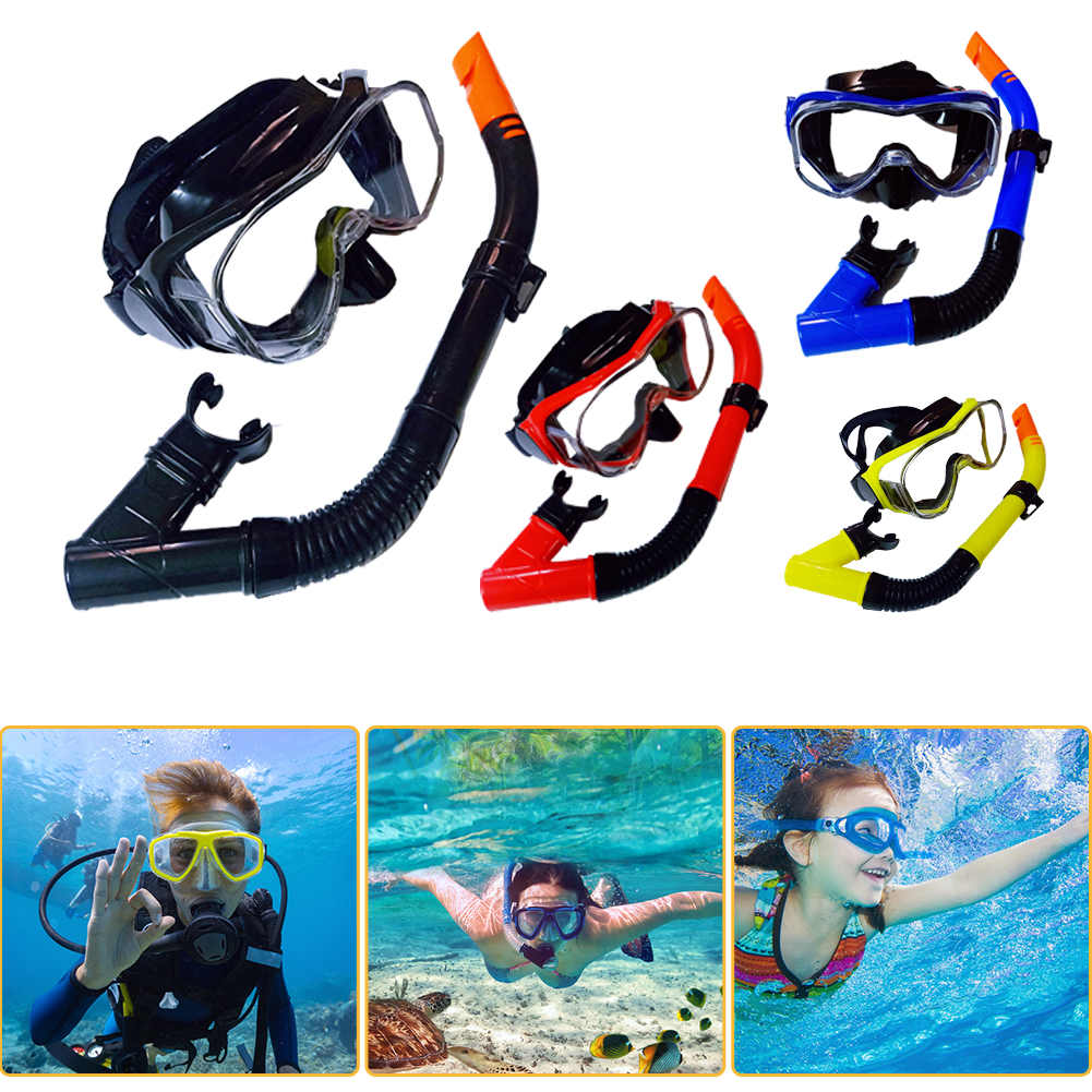 Scuba Snorkeling Mask for Adult Men Women Wide Vie... – Grandado