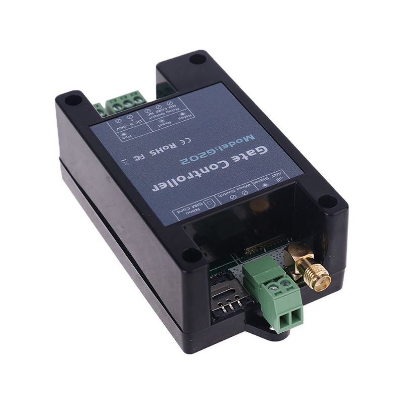 2G GSM Gate Opener Relay Switch Industrial Machine... – Grandado