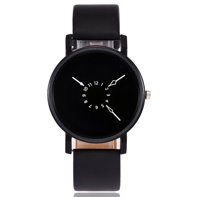 Exquisite Womens Quartz Watch Simple Small Numbers... – Grandado