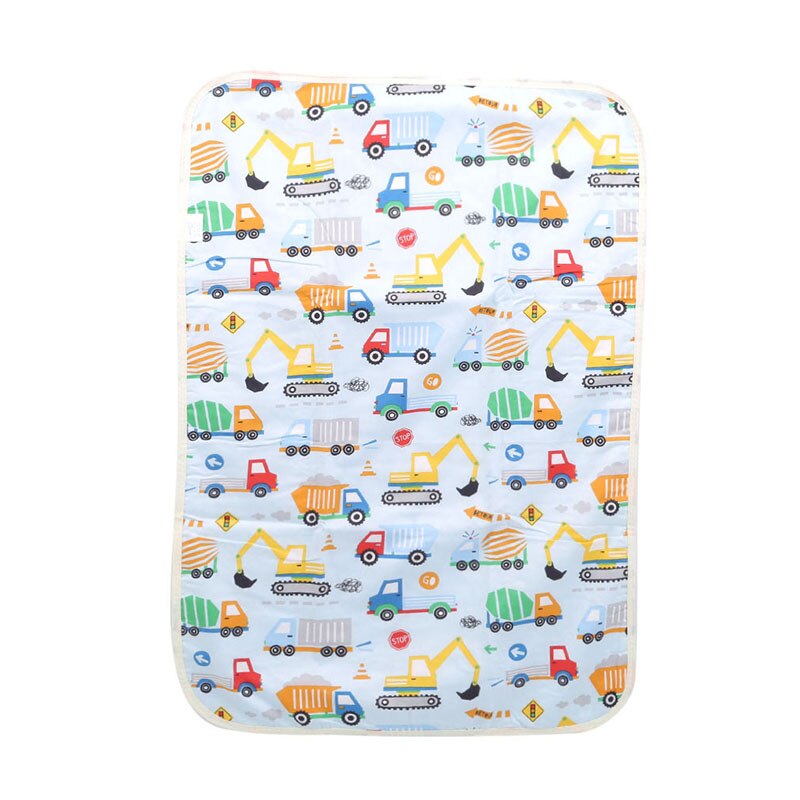 70 * 50Cm Baby Changing Mat Cartoon Cotton Waterpr... – Vicedeal