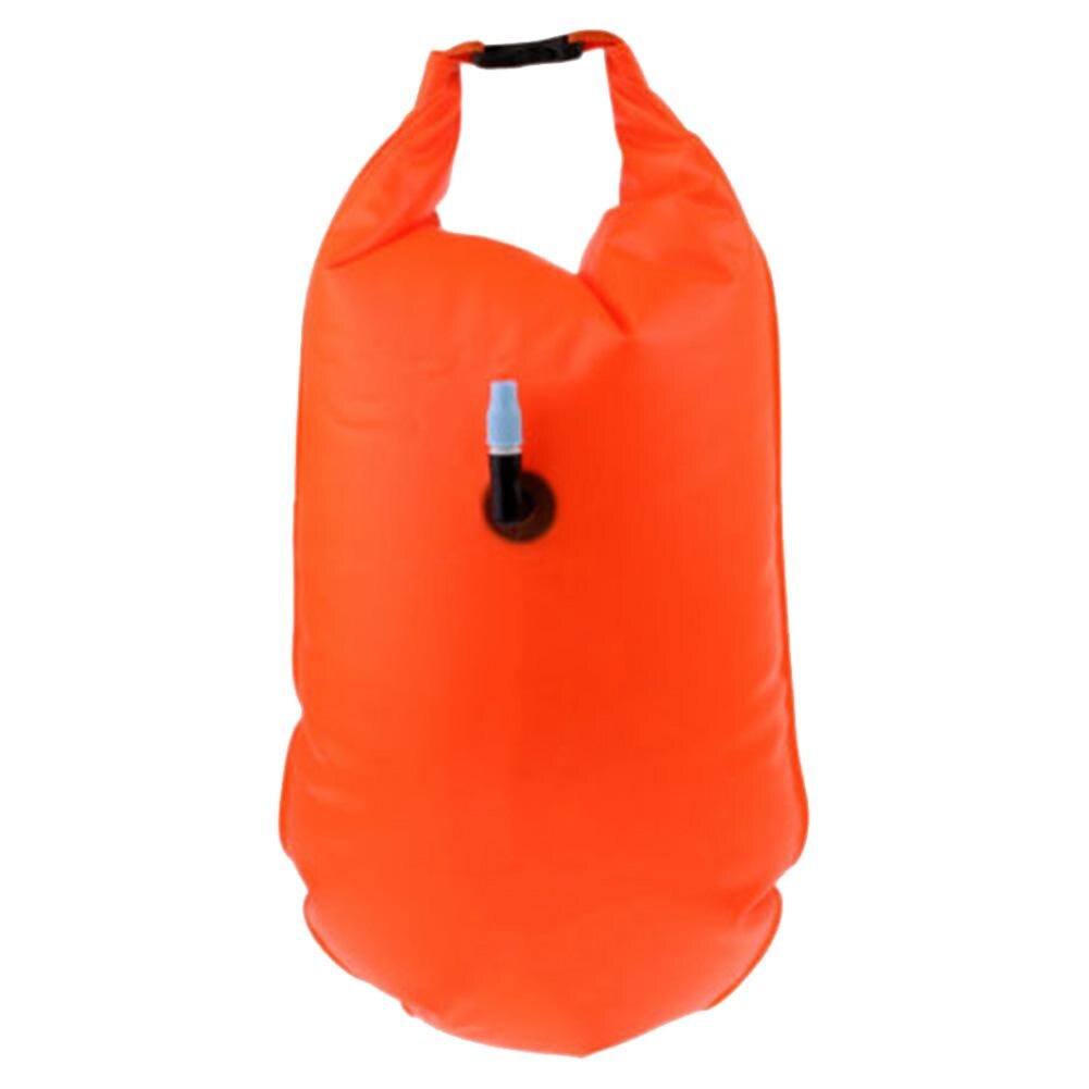 Waterproof Swim Buoy Swim Safety Float And Drybag ... – Vicedeal