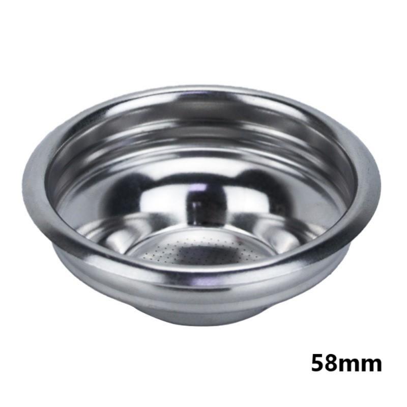 Coffee Filter Cup 51mm/58mm Non Pressurized Filter... – Vicedeal