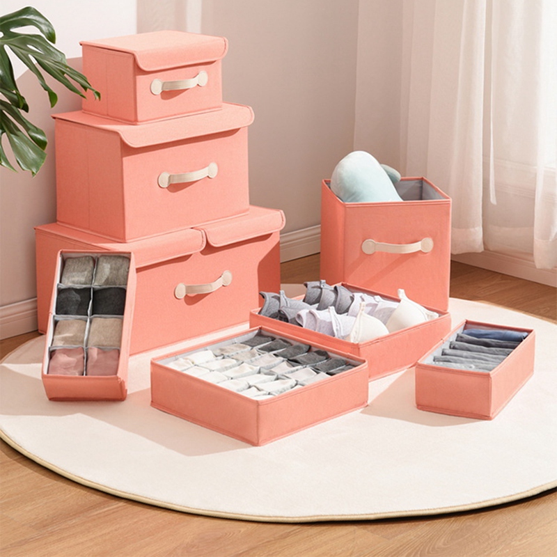 Underwear Bra Storage Box Underwear Sorting Box Pa... – Grandado
