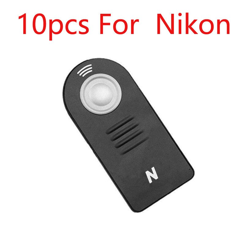 10/50pcs ML-L3 RC-6 IR Wireless Remote Control for... – Grandado