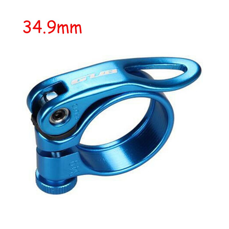 MTB Seatposts Clamps 31.8/34.9mm Aluminum Alloy Bi... – Grandado