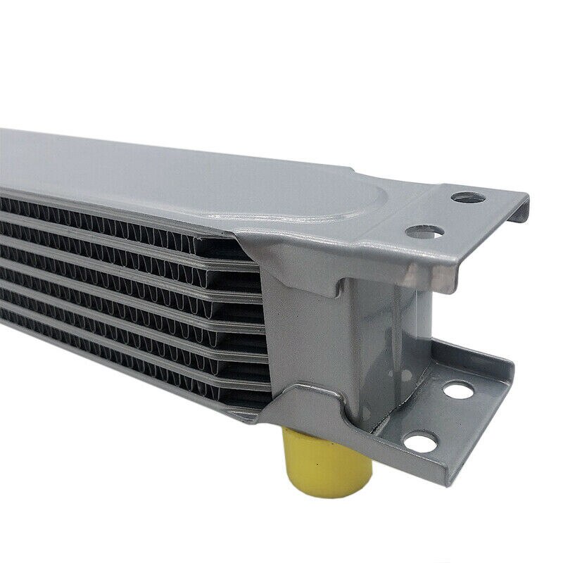 Aluminum Radiator 7 Rows British Type Car Engine O... – Grandado