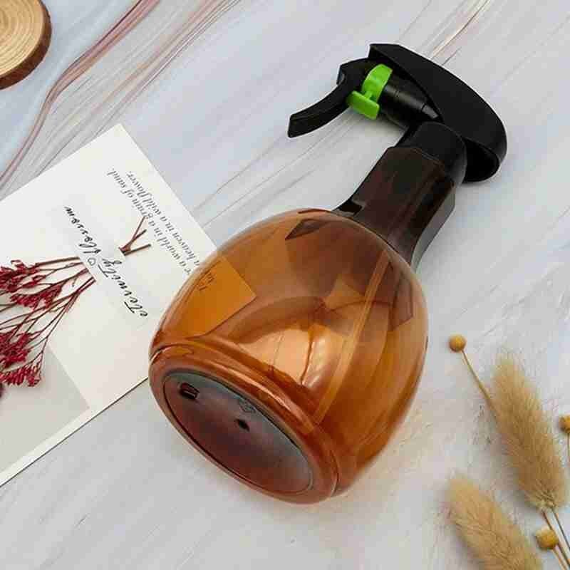 400ml botella recargable botella de salón de belle... – Grandado