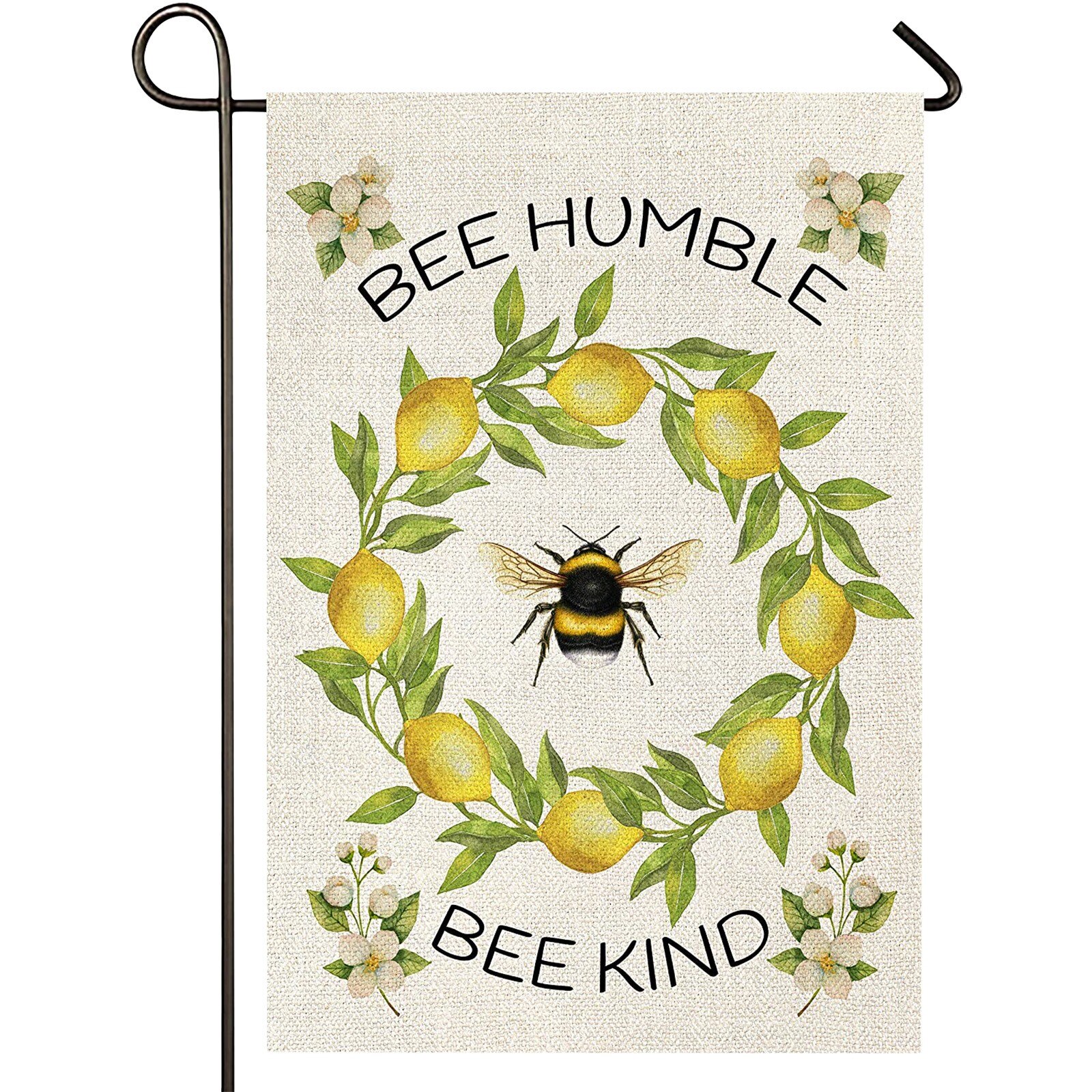 30 @ Home Bee Festival Dag Vlag Decor Gnome Vlag G... – Vicedeal