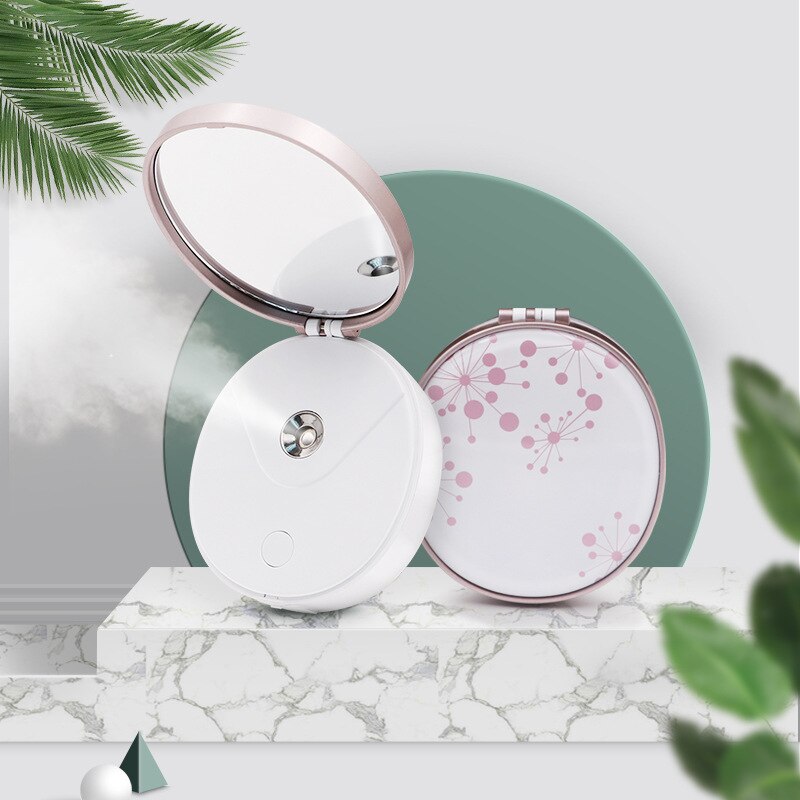 Portable Small Humidifier Usb Rechargeable Handhel... – Grandado