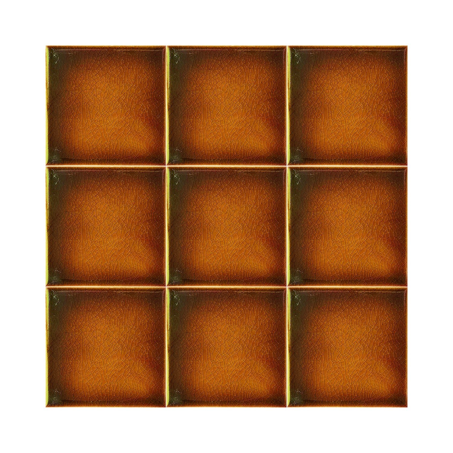 Armada Gnome Pd 136 10 X10 Krakle Caramel Iznik Po... – Grandado