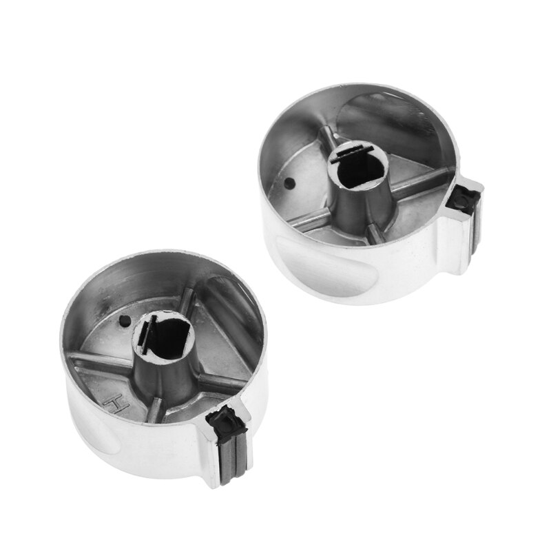 2Pcs 8mm Hole Metal Gas Stove Cooker Rotary Switch... – Grandado