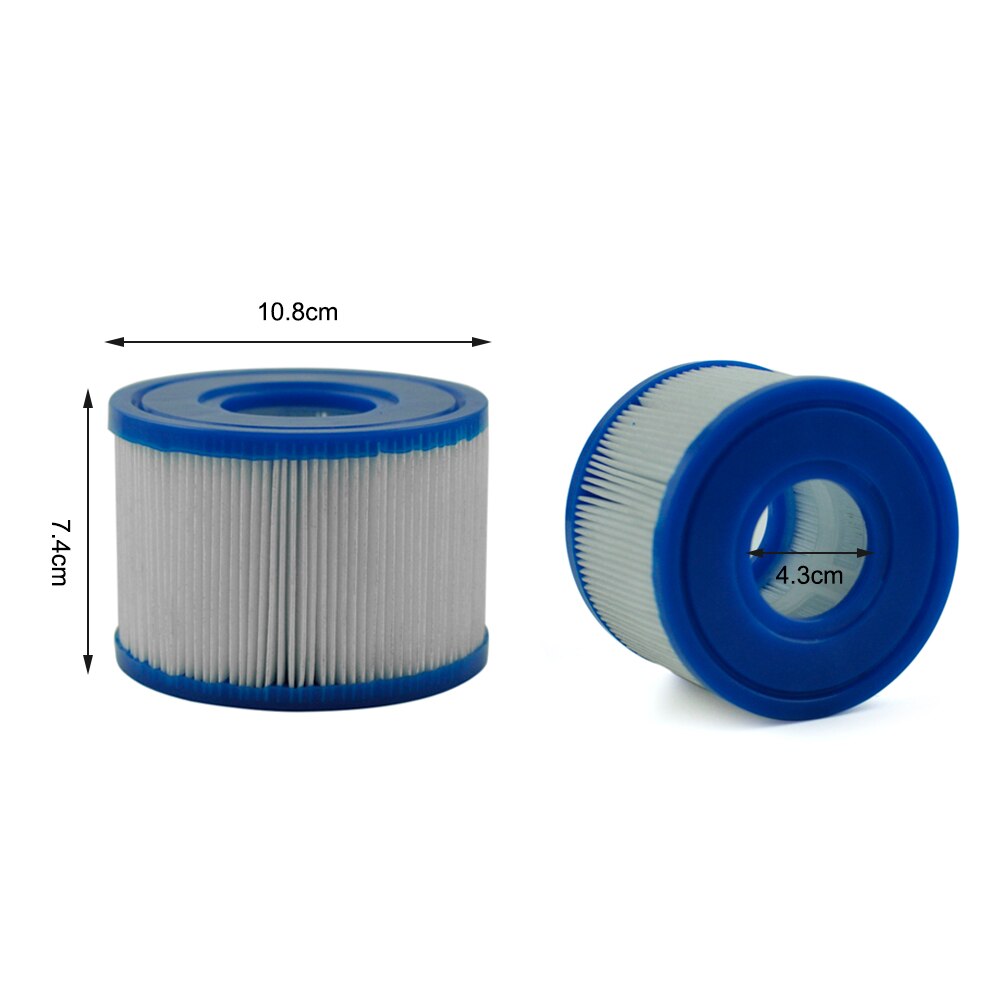 Voor Intex Purespa S1 Type Filter Wasbare Herbruik... – Grandado