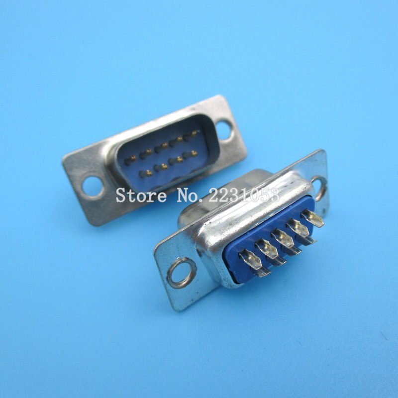 10pcs/lot Computer DB9 Male to Solder Type Adapter... – Grandado
