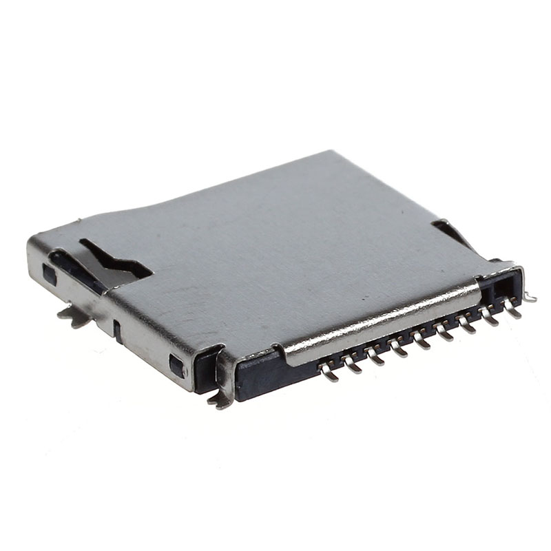 Retail 5 Pcs Push/Push Type Micro SD Card Sockets ... – Grandado