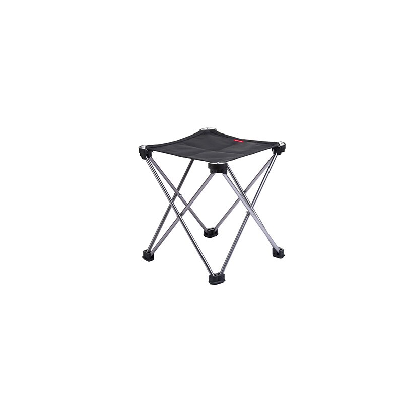 Ultralight Camping Folding Chair Small Aluminium S... – Grandado