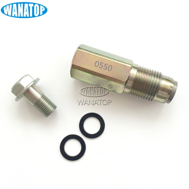 Common Rail Relief Valve 095420-0550 Voor Ford 149... – Vicedeal