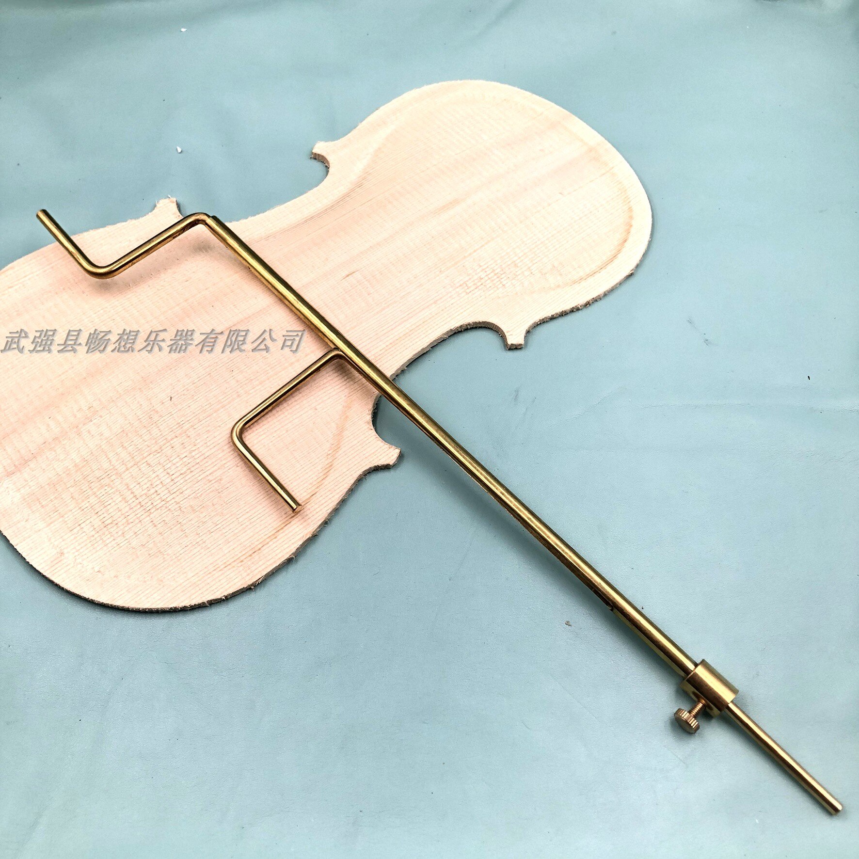 High grade Bass sound post gauge,luthier install a... – Vicedeal