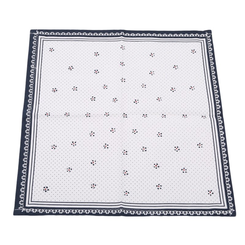 4 Patterns Classical Europe Fabric Art Table Napki... – Grandado