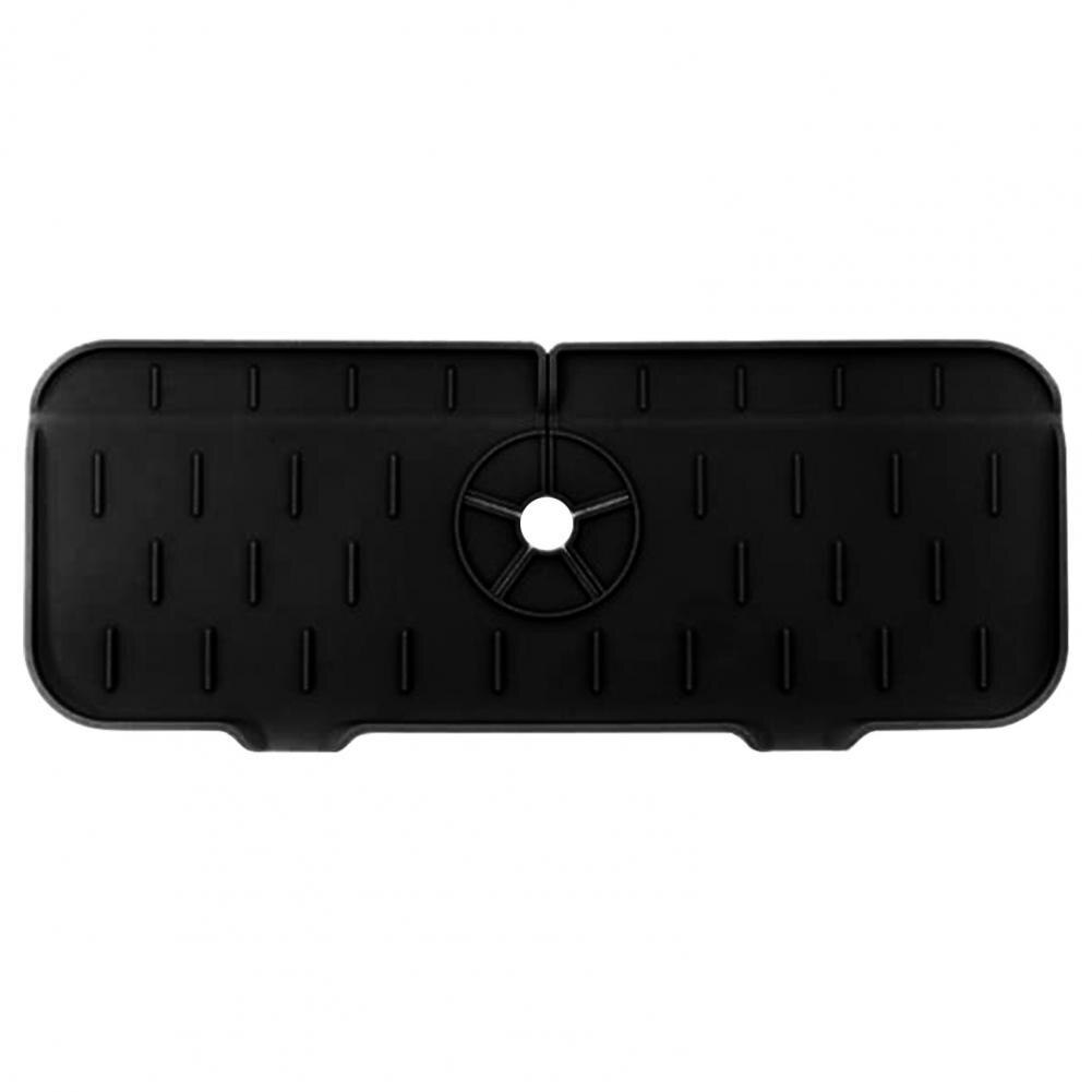 Tap Mat Faucet Splash Proof Silicone Sink Counter ... – Vicedeal