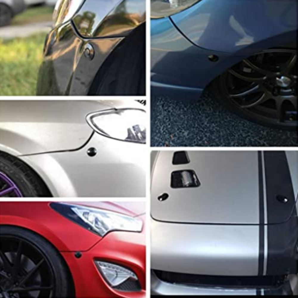 Car Push Button Hood Pin Lock Low Profile Click La... – Vicedeal