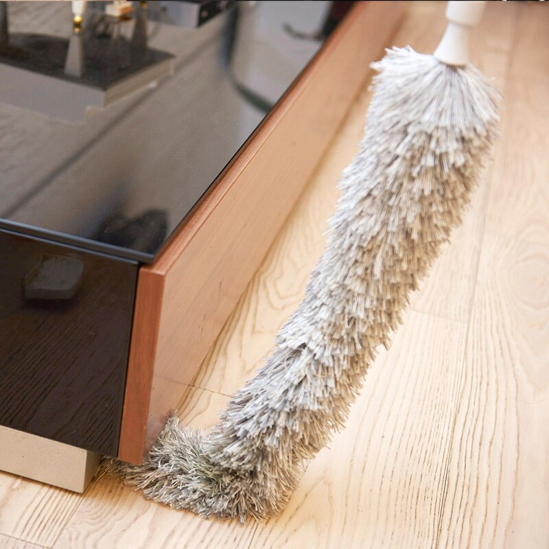Soft Long Handle Detachable Cleaning Duster Bendable Microfiber air ...