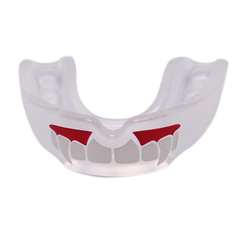 1Pc Fang Mond Guard Taekwondo Muay Thai Tanden Pro... – Grandado