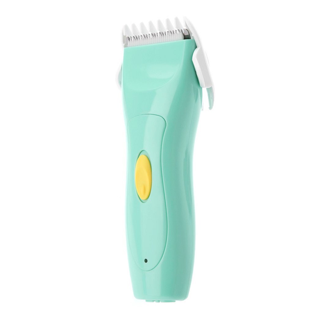 Children's Hair Clipper Ultra-quiet Rechargeable B... – Grandado