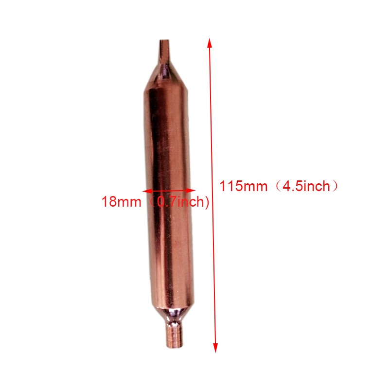 20x Refrigeration Filters 115 X18mm Refrigerator F... – Grandado