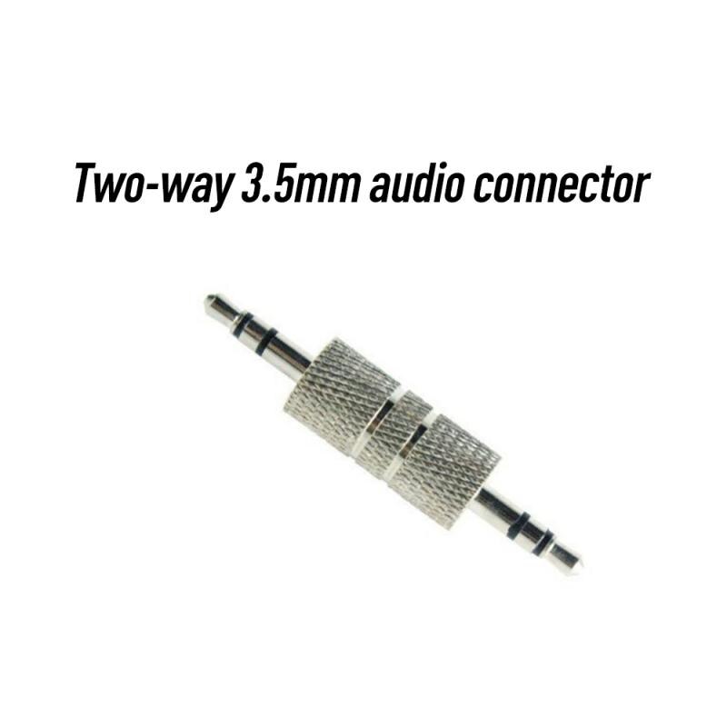 2 in 1 trådløs bluetooth modtager sender adapter 3.5mm stik til ...