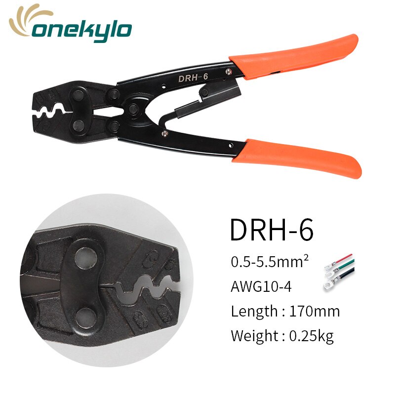 Japanese Crimping Pliers Cable Lug Crimper Tool Ba... – Grandado