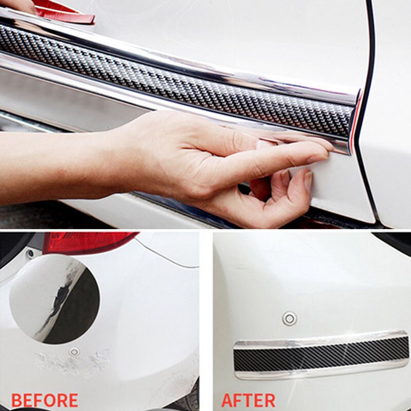 Edge Guard Sill Bumper 1 Roll Accessoires 7Cm * 1M... – Vicedeal