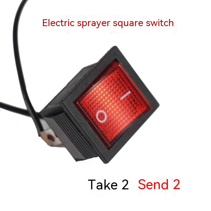 Electric Sprayer Speed Controller 12V Adjustment S... – Grandado