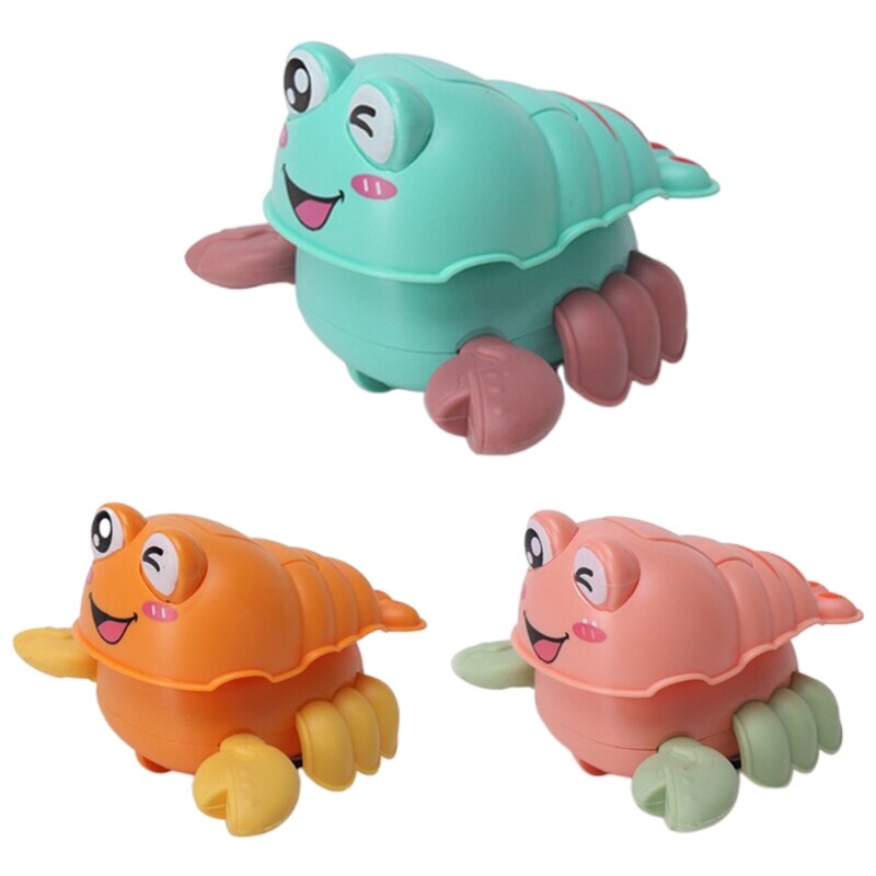 28EC Funny Plastic Crab/Crayfish for Fun/Trick Rel... – Grandado