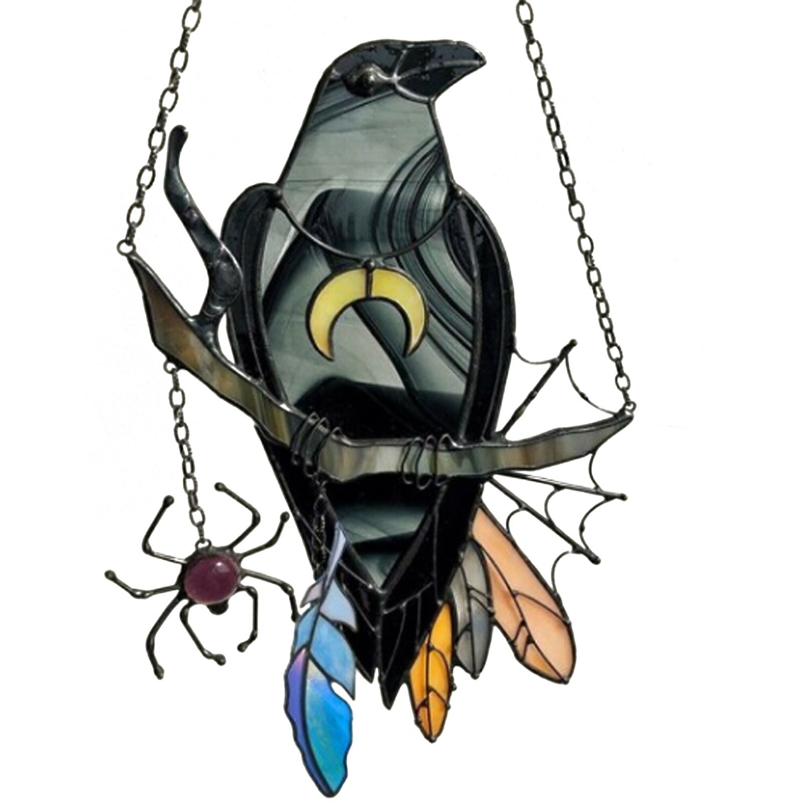 40 # Crow Heks Hanger Mysterieuze Kraai Heks Decor... – Grandado